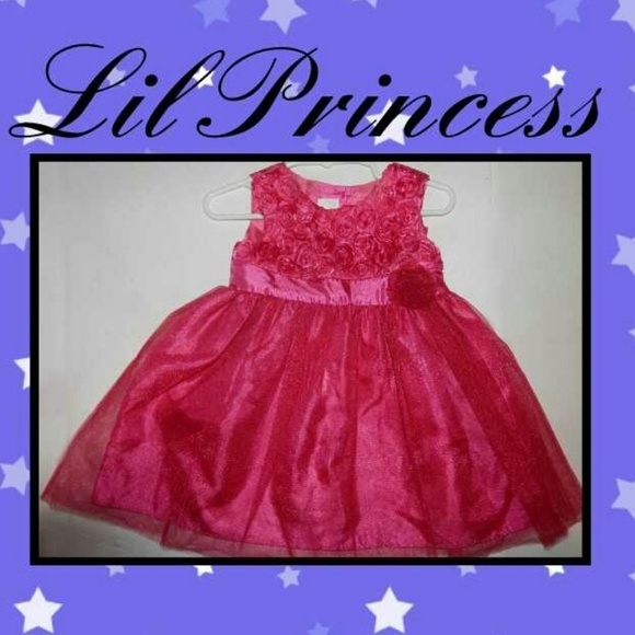 lil Princess | Dresses | Buy 2 Get Free Princess Attire Just Beautiful ...